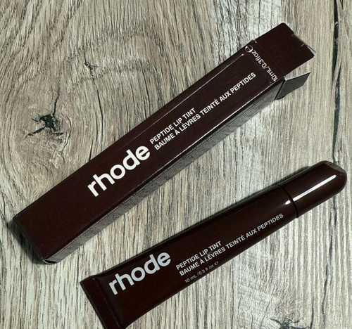 Оригинальный тинт для губ Rhode Espresso 10ml