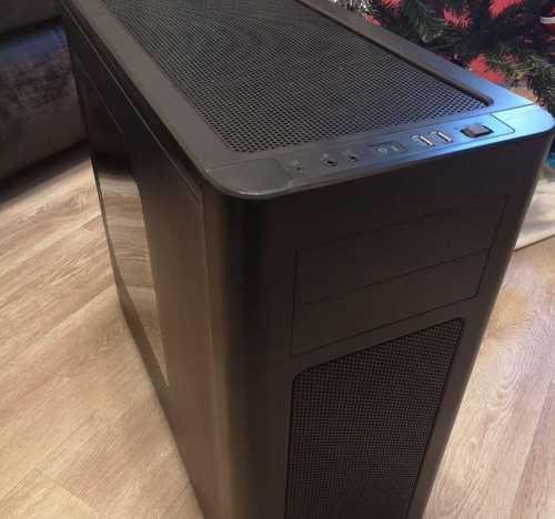 Корпус Fractal Design Arc Midi R2 Window