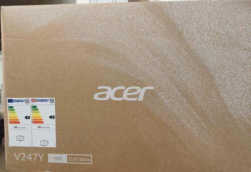 Монитор acer V247YEbiv 23,8'' 100Hz