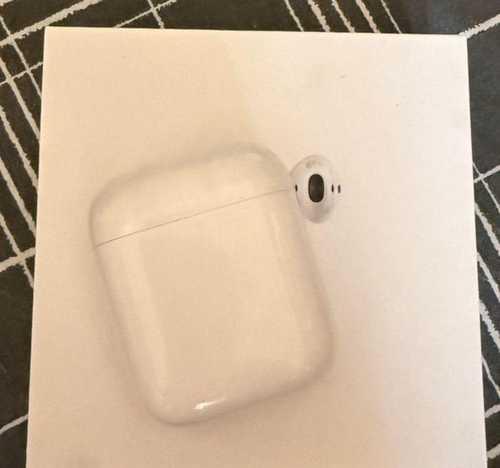 Наушники apple Airpods 1