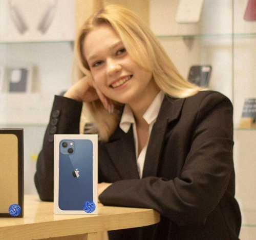 iPhone 13, 256 ГБ