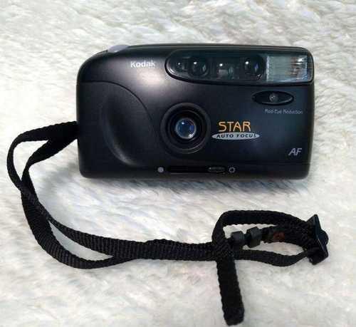 Плёночный фотоаппарат Kodak star auto focus