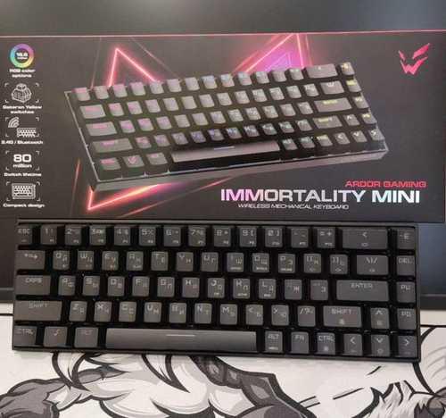 Клавиатура ardor gaming immortality mini