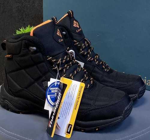 Кроссовки зимние Columbia Gore-Tex