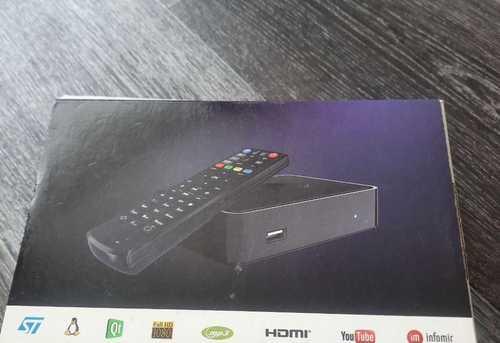 Тв-приставка iptv Set-Top-Box