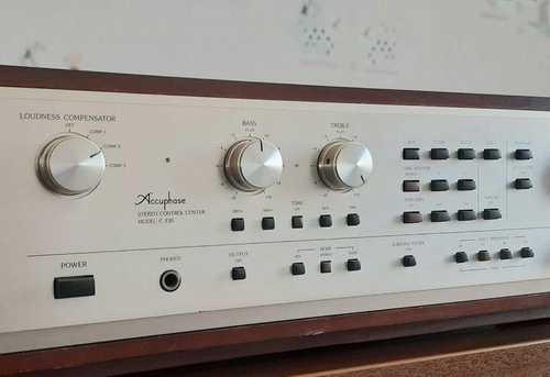 Предусилитель Accuphase C-230