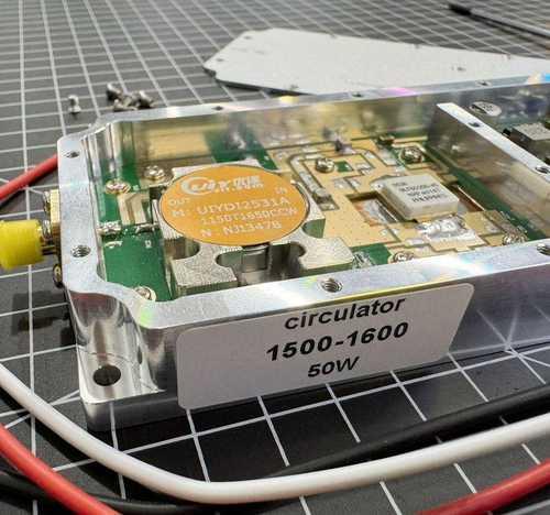 Генератор помех джаммер 1500-1600 MHz 50w