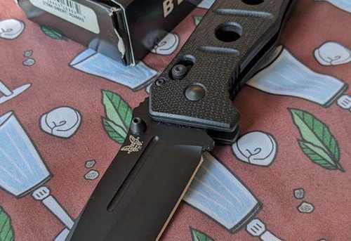 Benchmade Adamas нож тактический складной