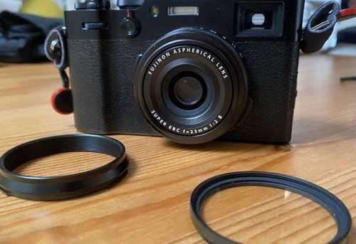 Фотоаппапат Fujifilm X100V Камера