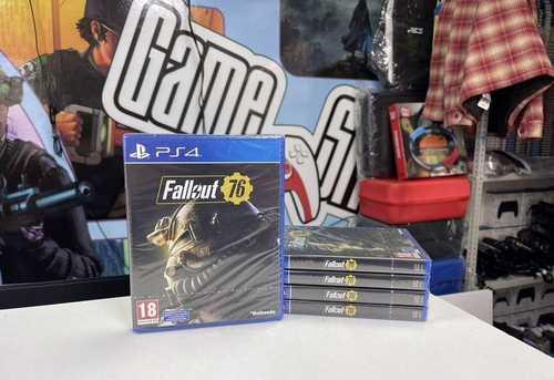 Fallout 76 ps4