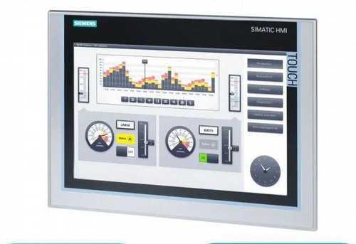 6AV2124-0MC01-0AX0 Siemens совершенно новый оригин