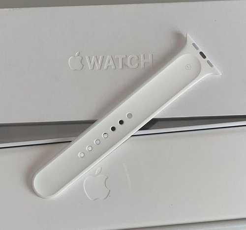 Ремешок Apple Watch 42 мм (нижняя часть)