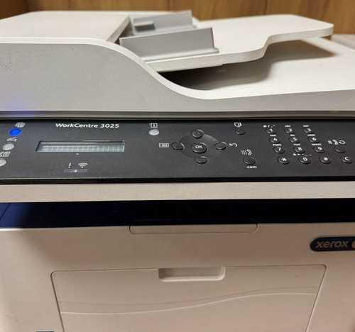 Мфу xerox workcentre 3025