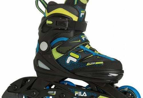 Раздвижные ролики Fila J-One Boy р. 36-40