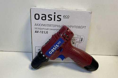 Oasis eco av 12