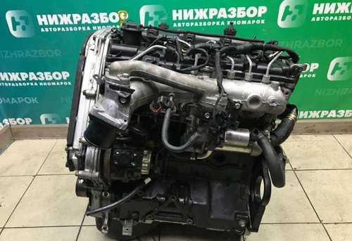Двигатель (двс) Hyundai Grand Starex TQ 2.5 D4CB