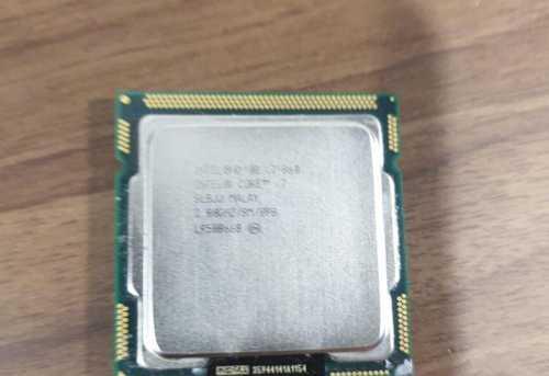 Intel Core I7-870
