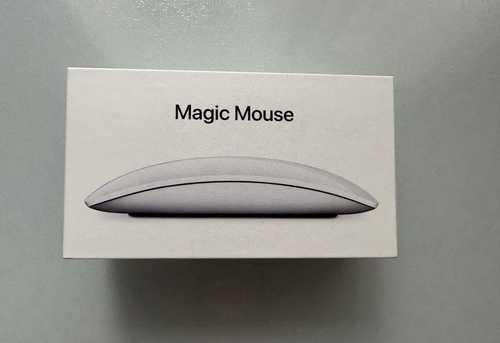 Коробка от Apple Magic Mouse