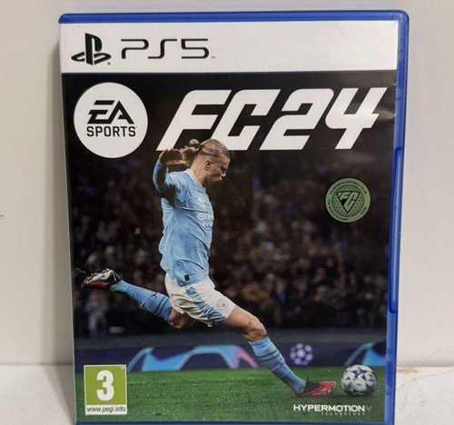 Ea fc 24 Ps5 диск