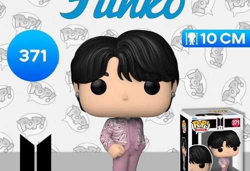 Фигурка Funko POP Rocks BTS S4 Jimin (371) 72577