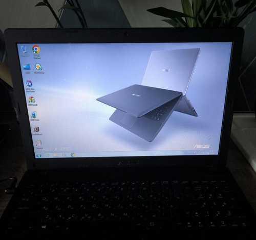 Ноутбук asus x551c