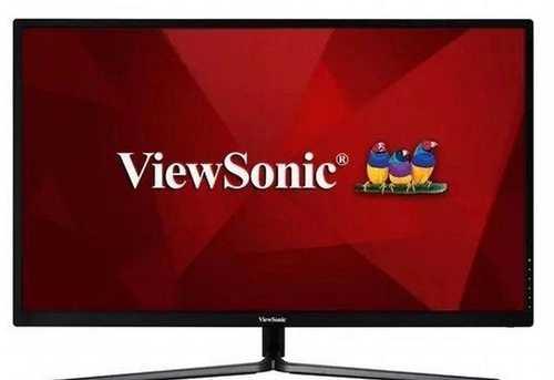 Монитор 31.5" Viewsonic VX3211-2K-MHD Black