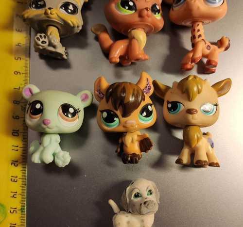 Littlest pet shop lps лпс