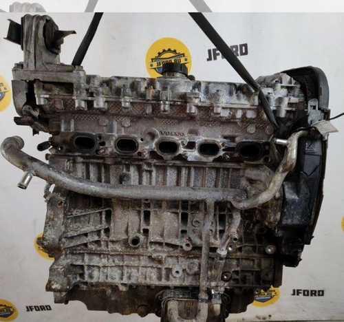Двигатели Volvo Вольво S40 C30 V50 C70 S80 XC70