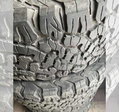 Bfgoodrich All-Terrain T/A KO2 255/55 R36 109R