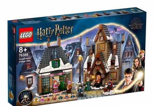 Lego Harry Potter 76388 Визит в деревню Хогсмид