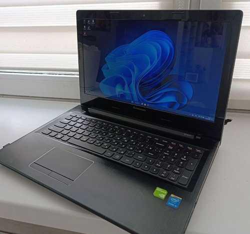 Lenovo z50-70/ inte lCore i5/ GeForce 840M