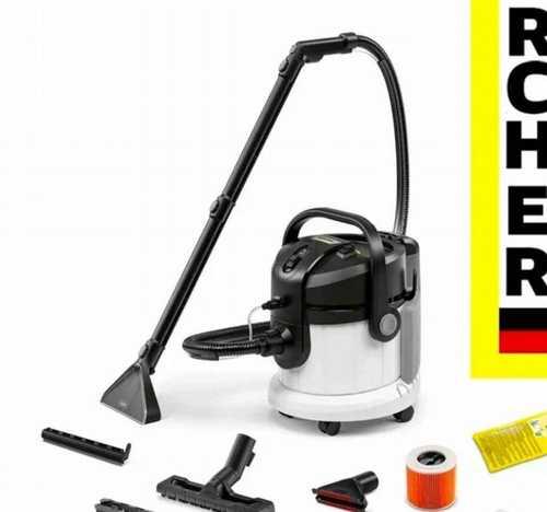 Моющий пылесос Karcher SE 4 *EU 1.081-150.0