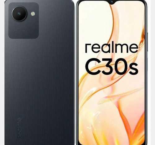 realme C30, 4/64 ГБ