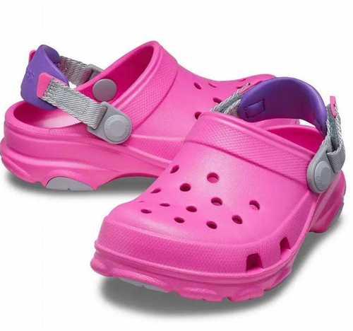 Crocs сабо детские