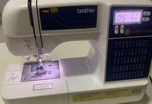 Швейная машина Brother JS-50CE