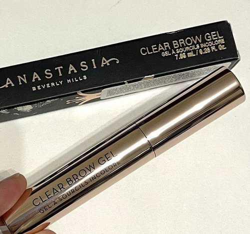 Anastasia beverly hills clear brow gel новый