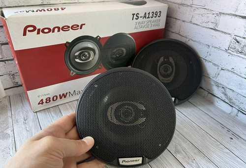 Динамики колонки Pioneer 13 см 480W