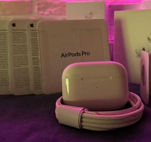 Airpods pro 2 с Шумкой