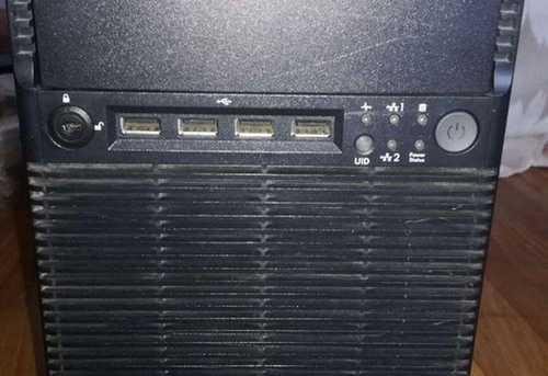 Сервер HP proliant ML110 G7