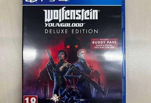 Wolfenstein Youngblood PS4/PS5
