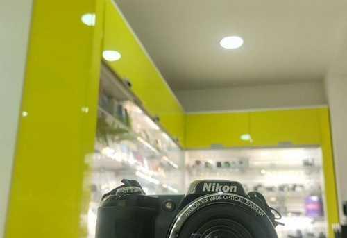 Фотоаппарат, Nikon Coolpix L110