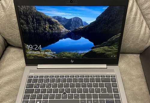 Hp zbook 14u g5