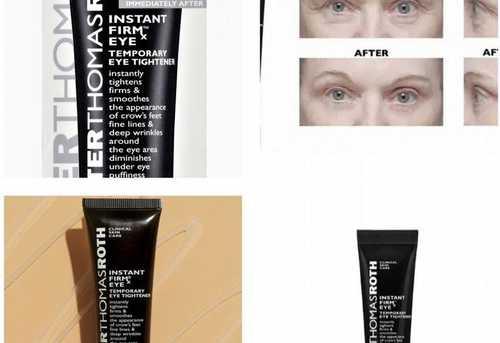 Peter Thomas Roth instant firm eye крем для век