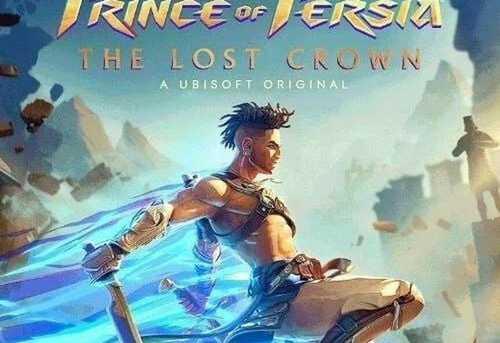 Prince of Persia: The Lost Crown (русские субтитры