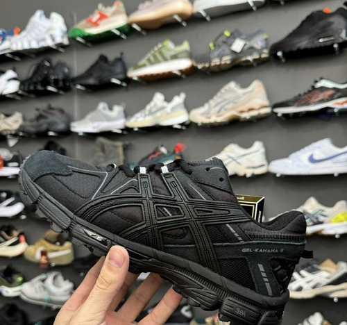 Кроссовки мужские Asics gel kahana 8 демисезонные