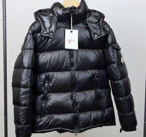 Мужской пуховик Moncler оптом