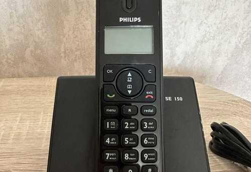 Домашний телефон philips