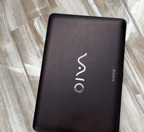 Нетбук sony vaio vpcw12Z1R