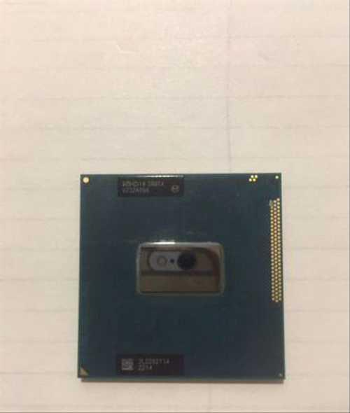 Процессор intel core i3 3120