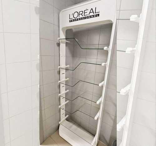 Стеллаж-стойка Loreal